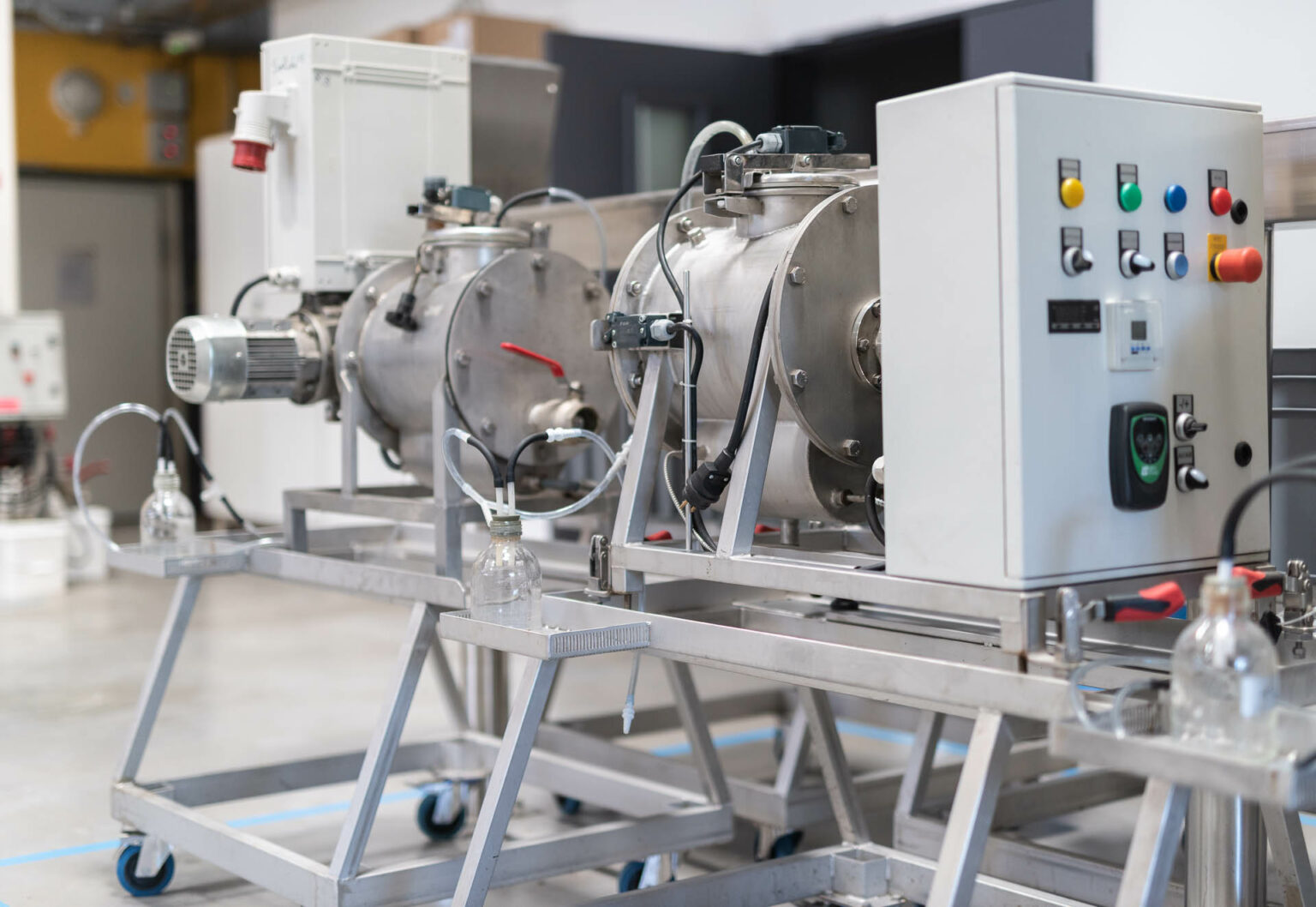 LES PRODUITS - METYS INRAE TRANSFERT