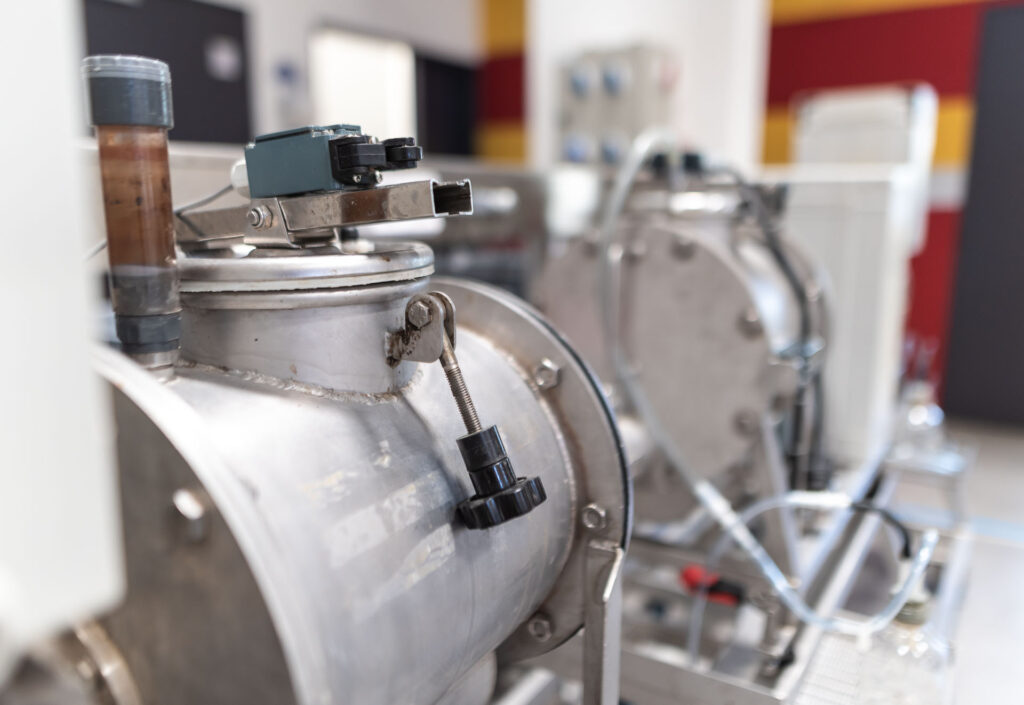 ORGANISATION - METYS INRAE TRANSFERT